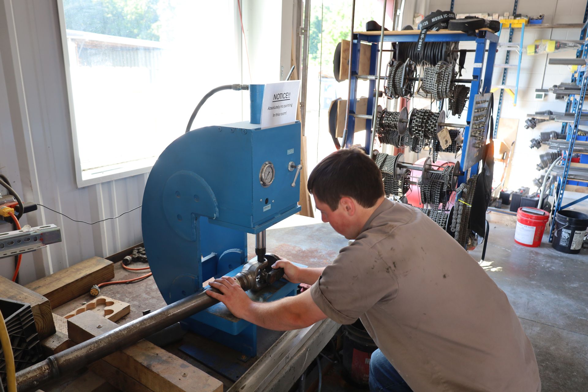 Full Range of PTO Repairs & PTO Parts - Jonestown AG Supply, LLC