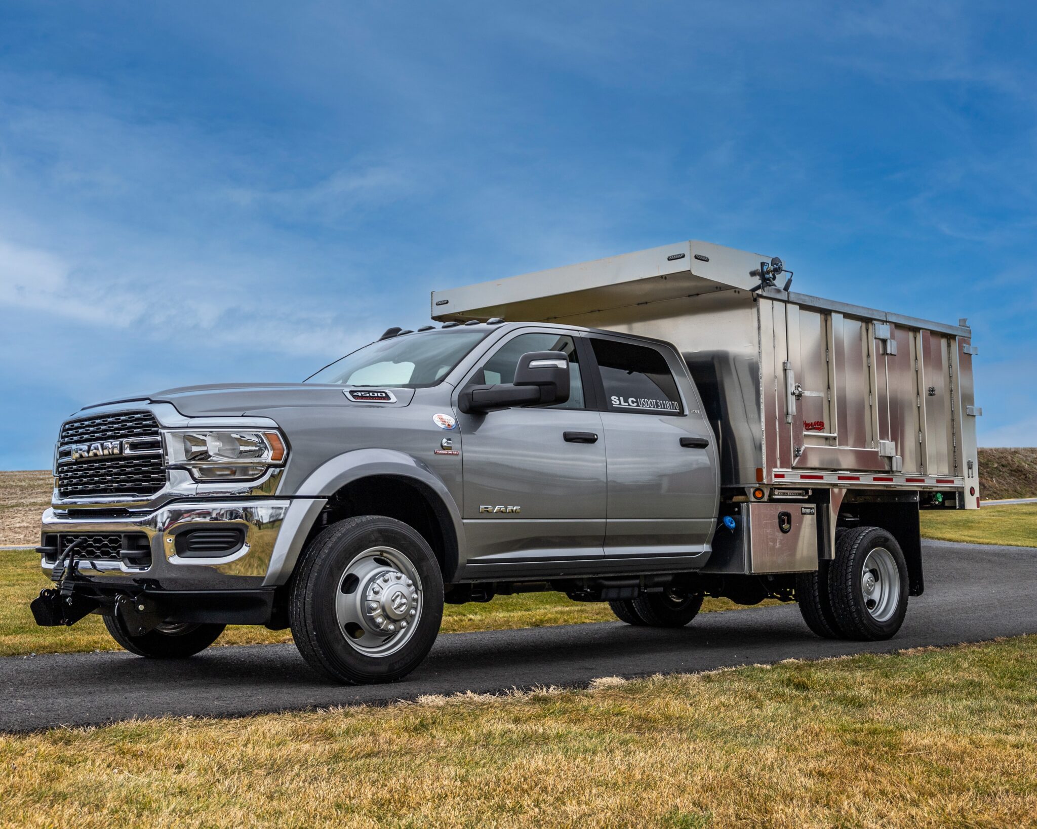 Pickup & Truck Beds For Sale - Service Bodies, Flat beds, Dump beds ...