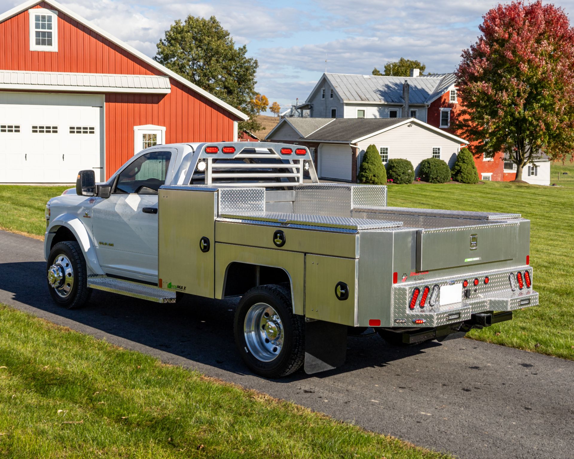 Pickup & Truck Beds For Sale - Service Bodies, Flat beds, Dump beds ...