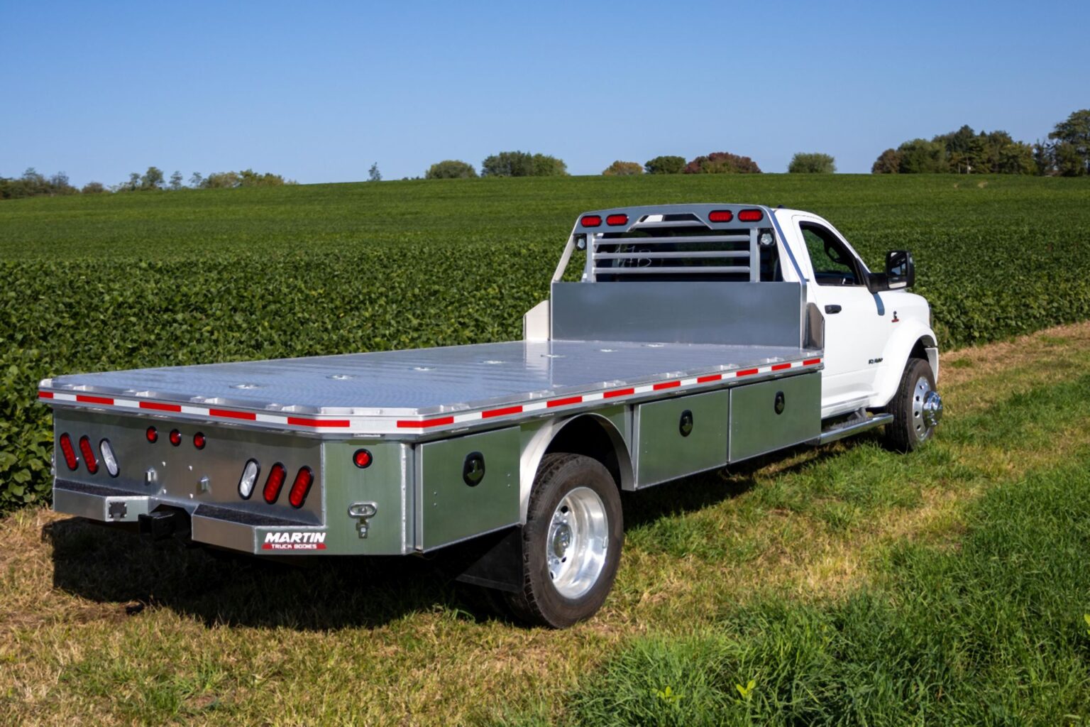 Pickup & Truck Beds For Sale - Service Bodies, Flat beds, Dump beds ...