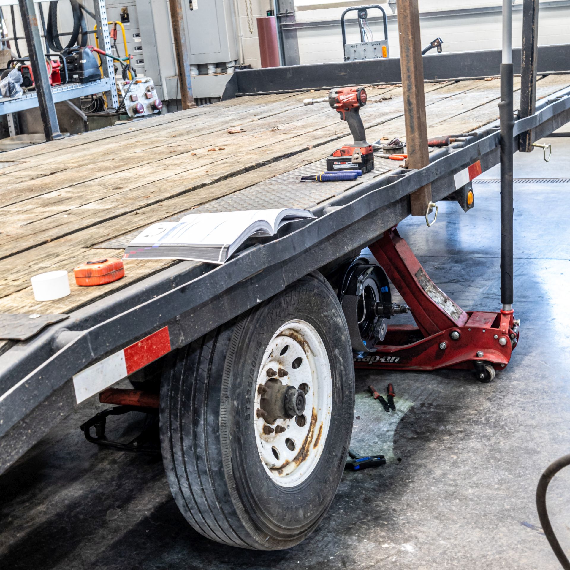 Full Trailer Repairs & Inspections - Camper Inspections - Jonestown AG ...