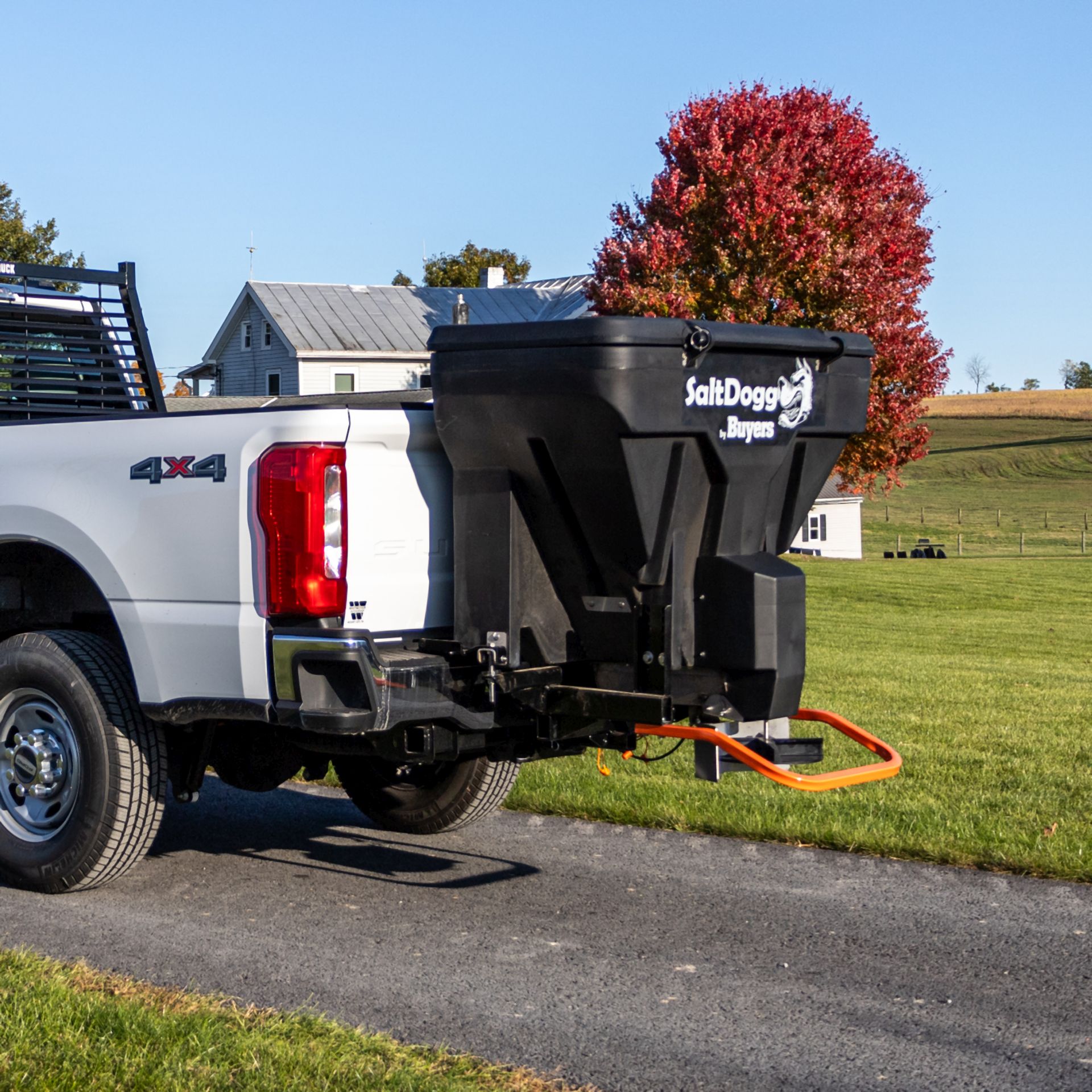 Salt Spreaders for Sale - Jonestown AG Supply, LLC